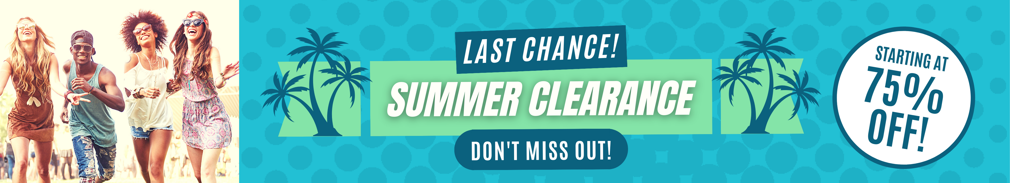 Last Chance Summer Clearance – Bobbi + Bricka